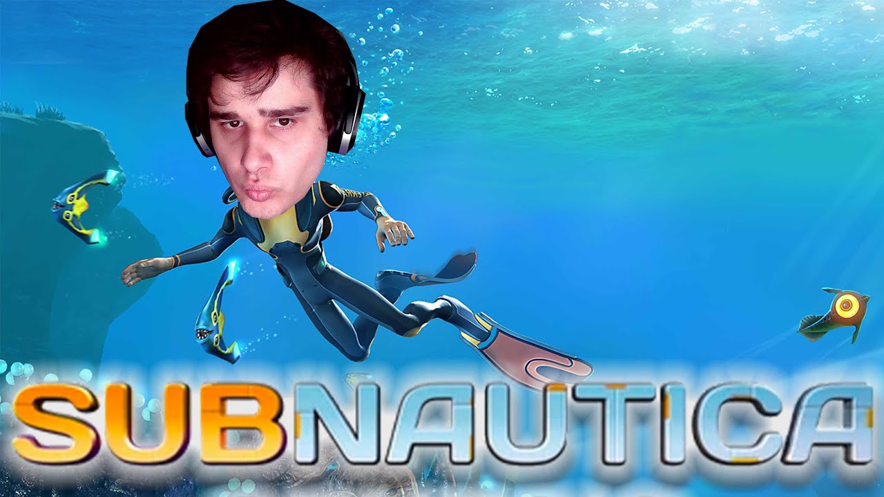 Exploring the Ocean of Death Subnautica Part 2 - YouTube