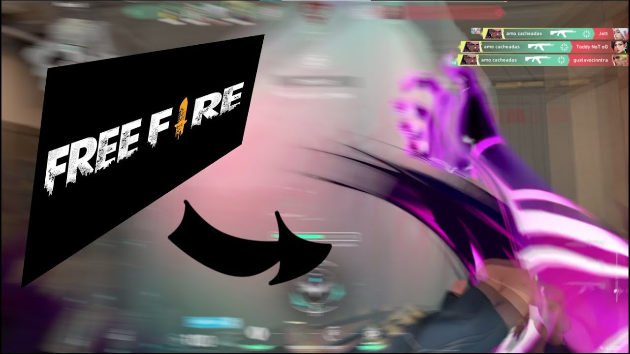 sim eu vim do FF - YouTube