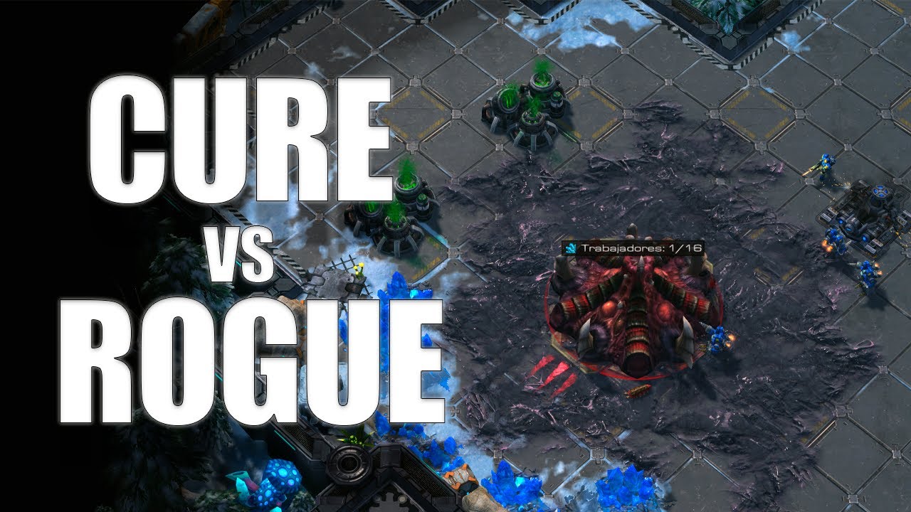 STARCRAFT II POR FIN ALCANZÓ EL BALANCE PERFECTO!! - YouTube