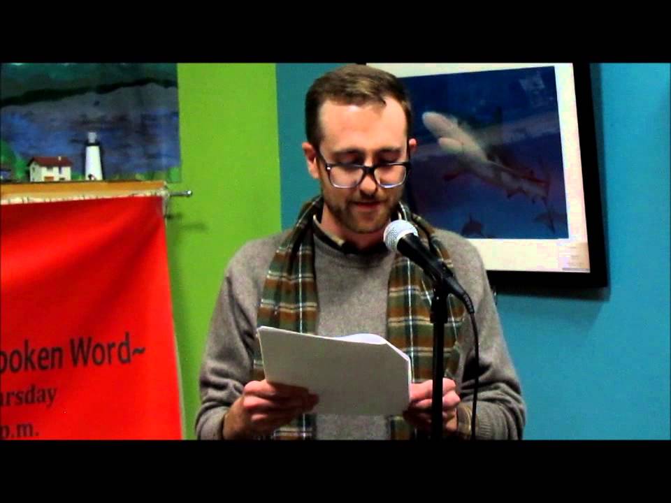 Three Poems by Matt Gano - YouTube