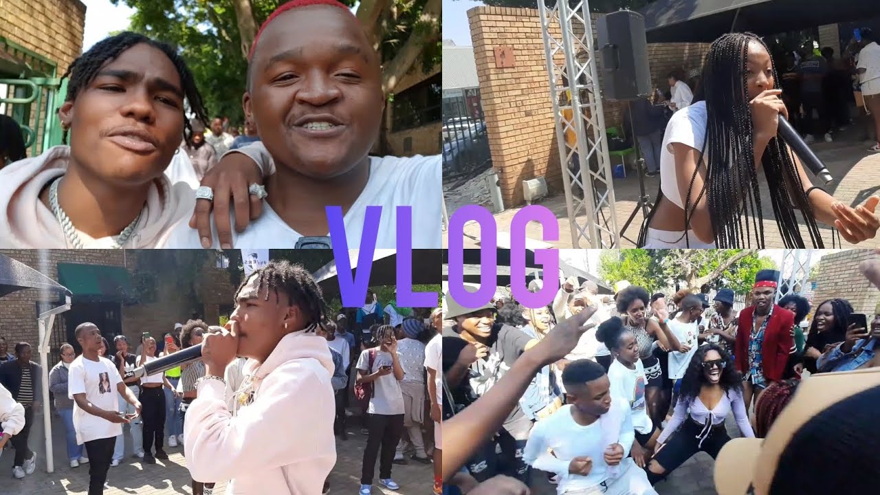 Vlog:Spend a day with me( I was with @lucasraps and SCUMIE - Topic ...