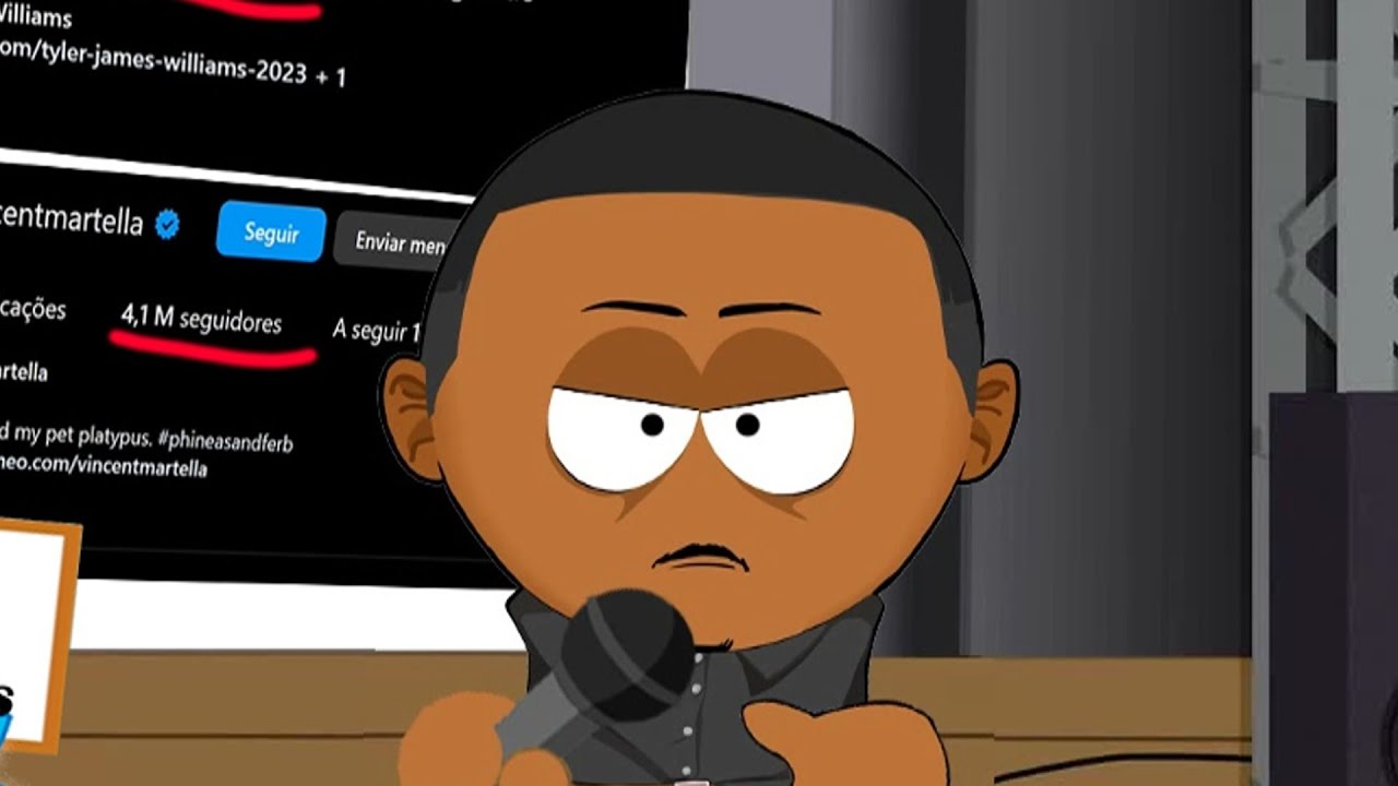 Chris E Greg se pronuncia sobre Greg amar seus fãs Brasileiros - YouTube