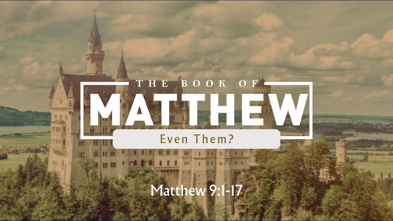 Even Them? | November 3, 2024 - YouTube