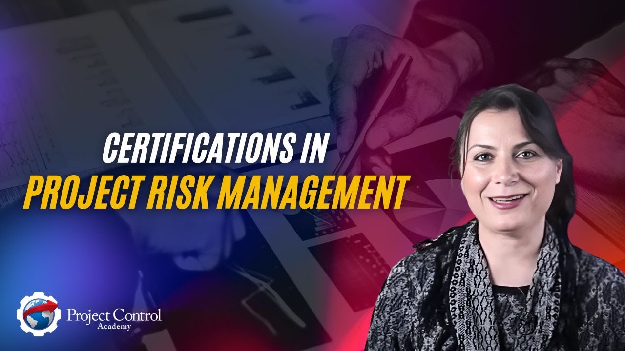 Certifications in Project Risk Management - YouTube