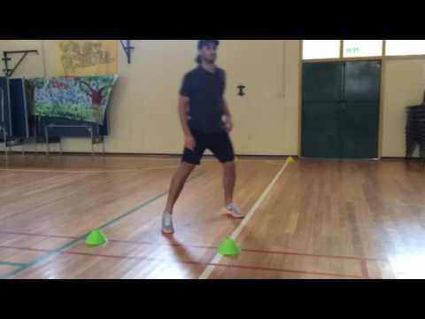 Side Gallop challenge 5 - YouTube