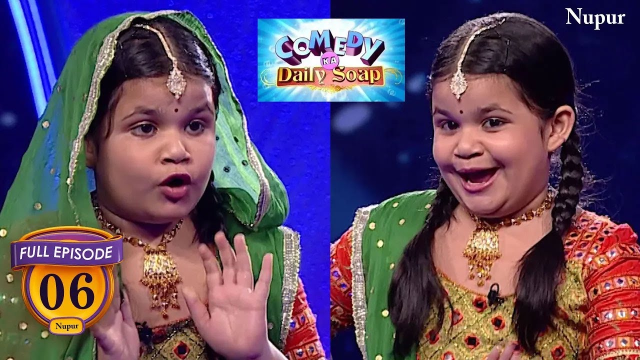 Saloni Daini The Queen Of Comedy | Ep -6 | Comedy Ka Daily Soap - YouTube