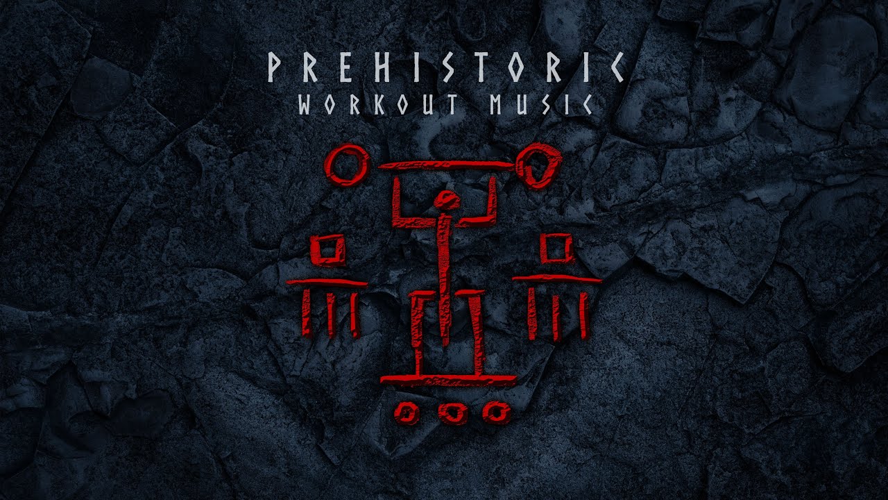 Prehistoric Workout Music | Tribal Paleodrums | 1 hour Training mix ...