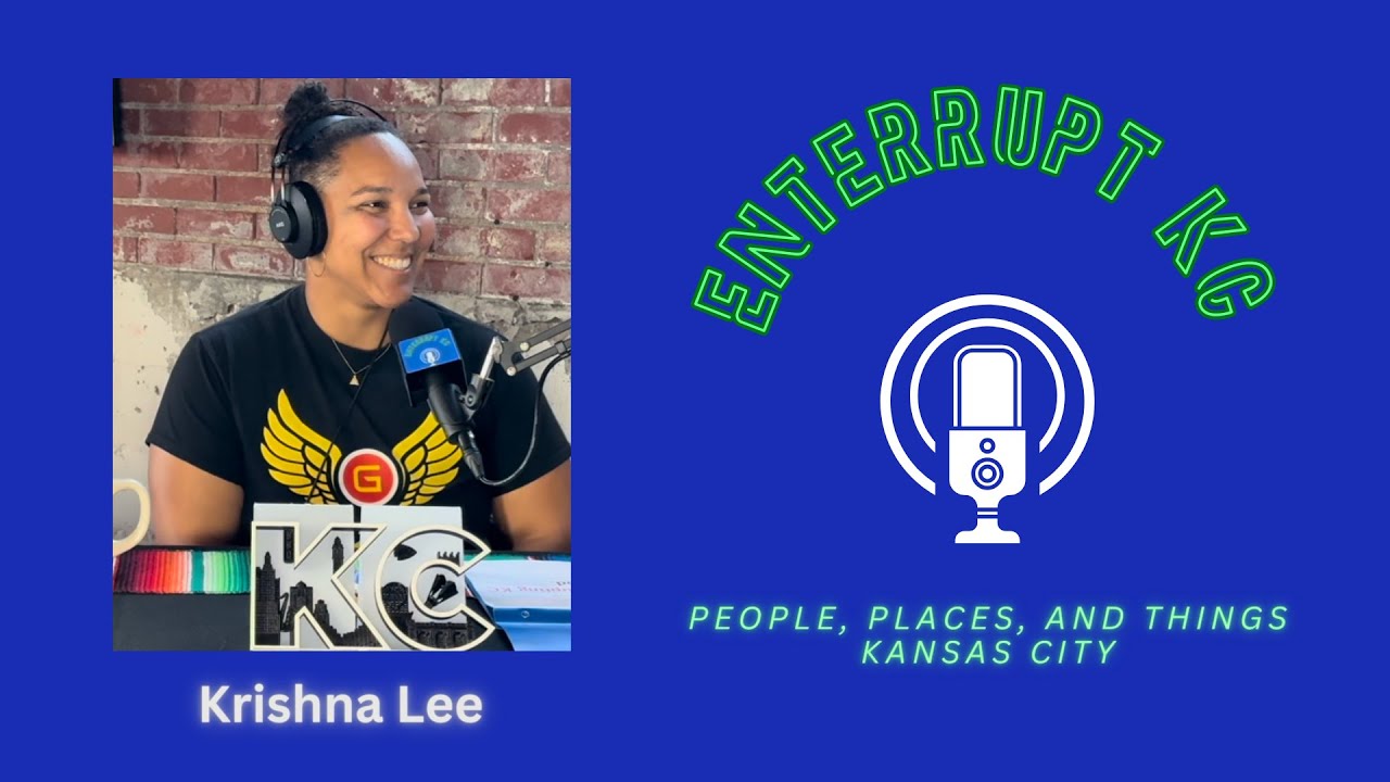 Ep9 - Krishna Lee, General Manager of Kansas City Glory Women's ...