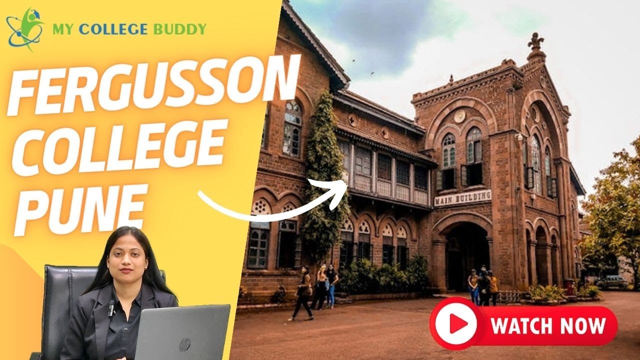 Fergusson college Pune Full Review: Ranking | Courses | Fees | Hostels ...