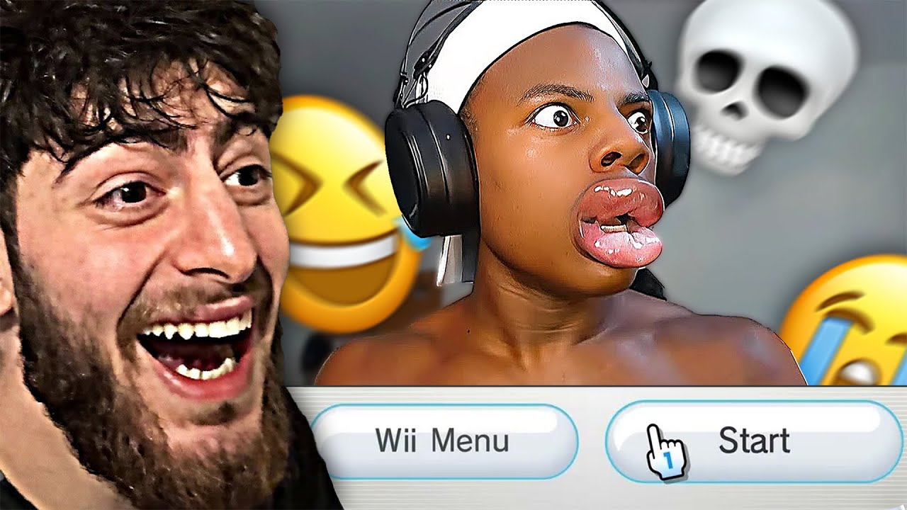 BYILHAN NE DOIT PAS RIRE à VOS VIDEOS TREND💀(il devient aigri) - YouTube