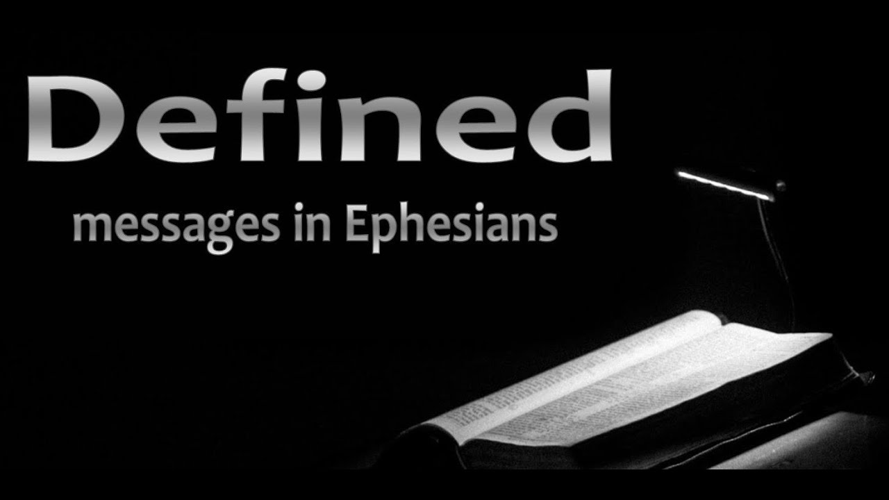 11/27/2022 PM - Pastor Shawn Paschal - Ephesians 6:21-24 - YouTube
