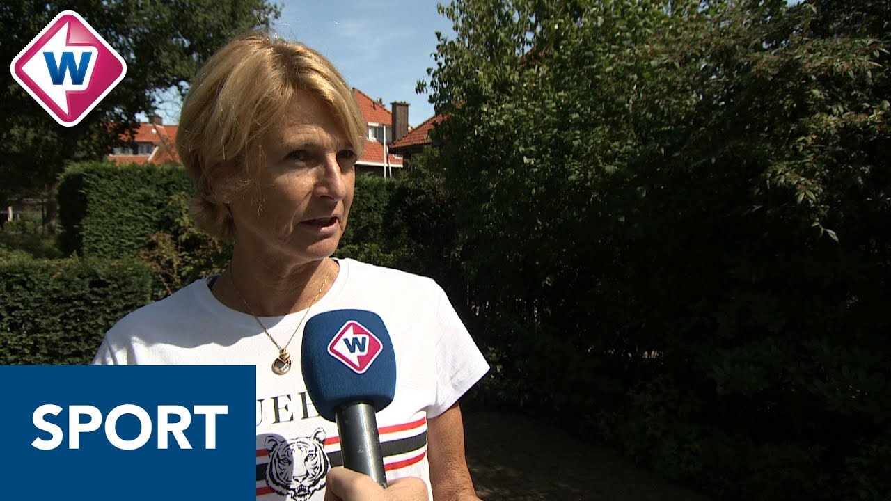 Marcella Mesker over de winst van Kiki Bertens - OMROEP WEST SPORT ...