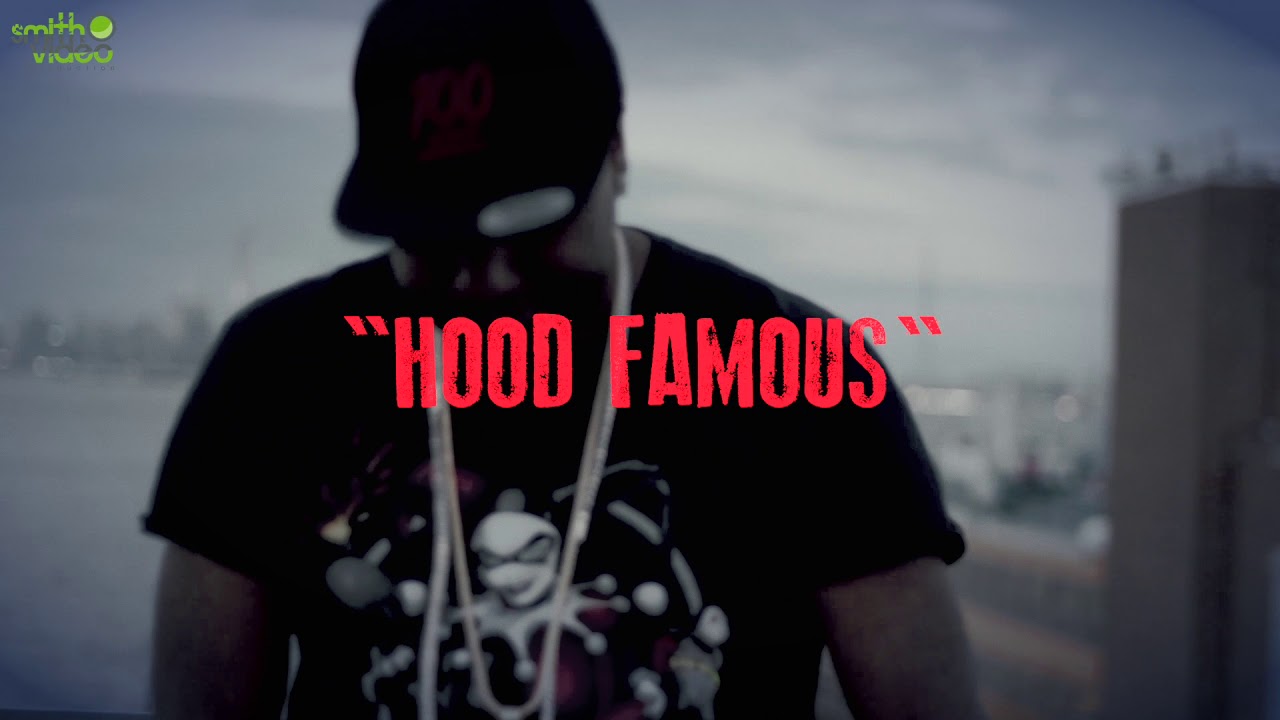 Fes Taylor - Hood Famous Promo (video) - YouTube
