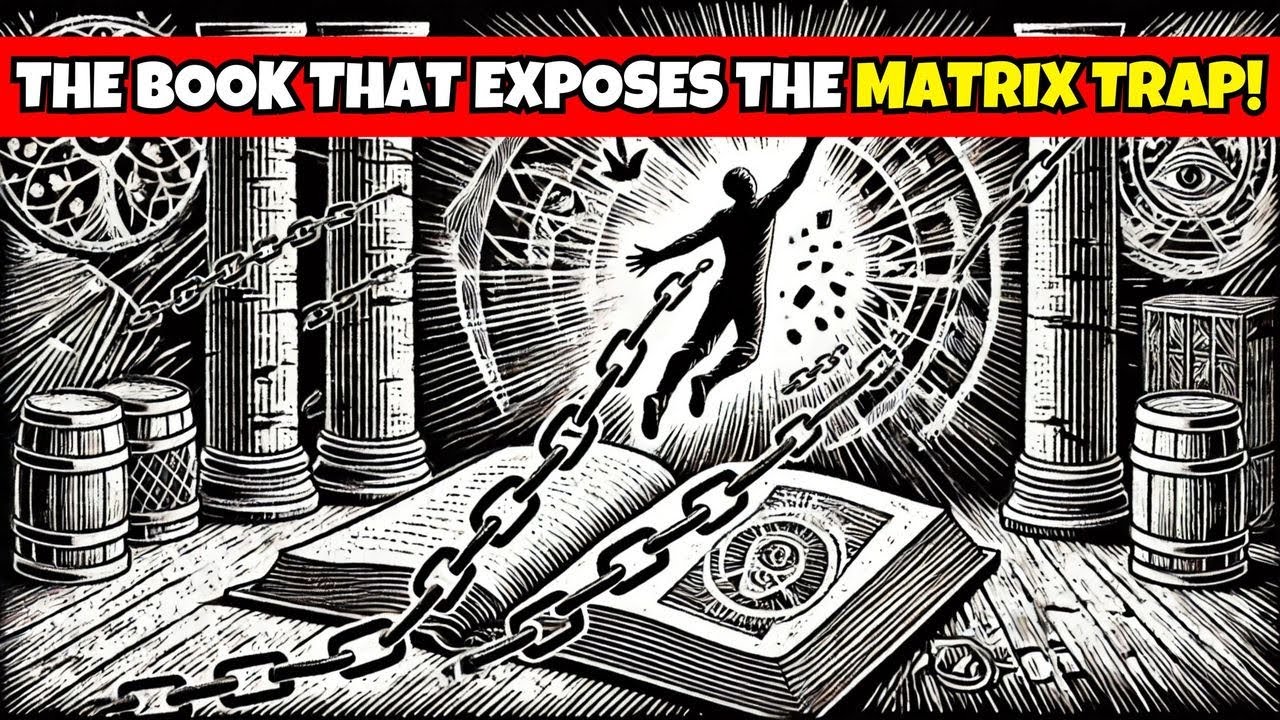 This Forgotten 1926 Book Holds the Key to Escaping the Elites Matrix ...
