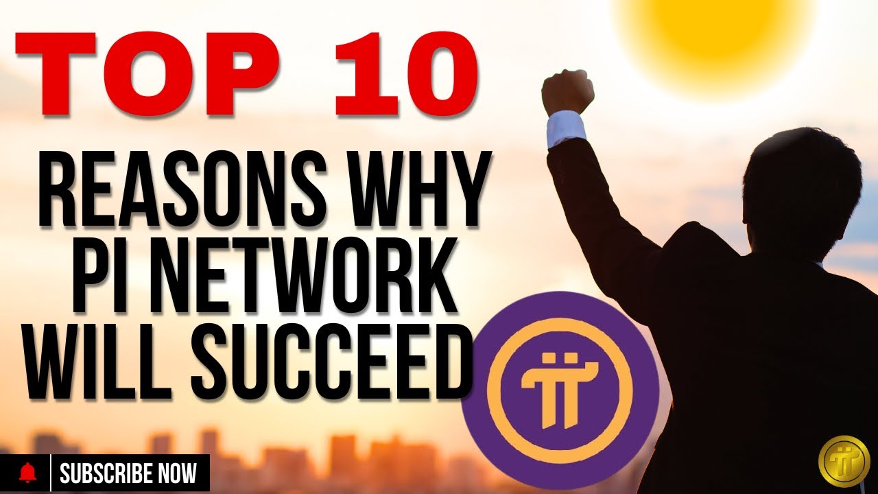 10 Reasons Pi Network Will Revolutionize Cryptocurrency in 2024! | GCV ...