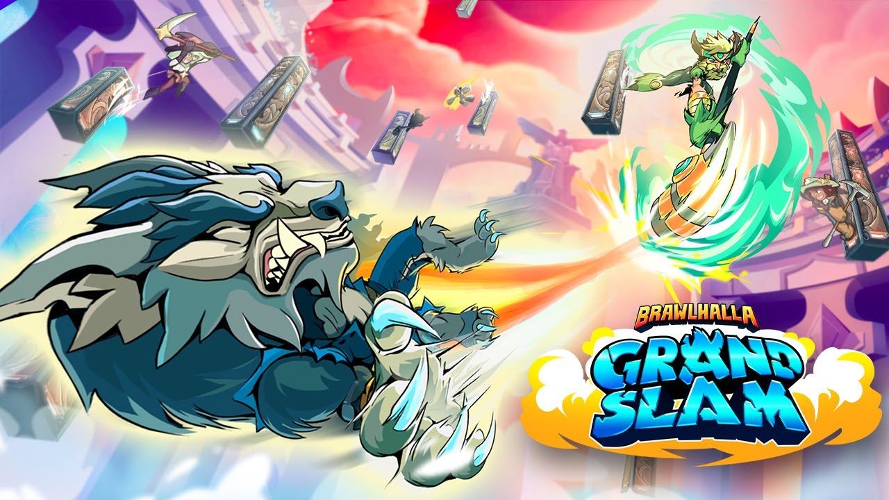 BRAWLHALLA GRAND SLAM - Browser Games - HTML5 Games - Play Now! - YouTube