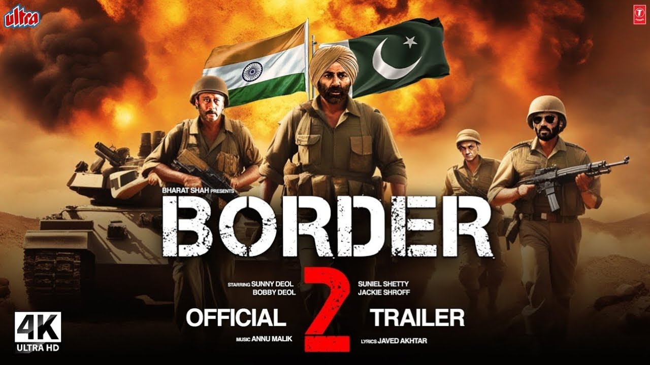 Border 2 Storyline Starring Sunny Deol Revealed, JP Dutta Says; 'It ...