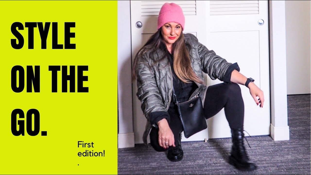 Style on the go. Volume one. - YouTube