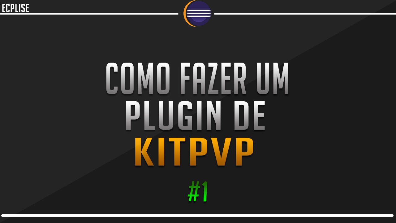 Tutorial plugin - KitPvP #1 - Join - YouTube