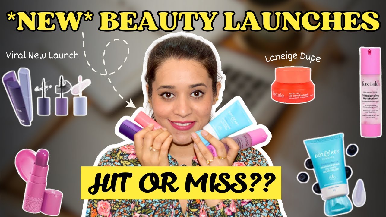 *REAL & HONEST*🔥 Reviews of New Beauty Launches | MARS Trio, Dot & Key ...