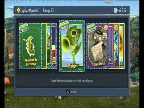 PVZ Garden Warfare #2 | PACK OPENING 100K + CHEETOS - YouTube