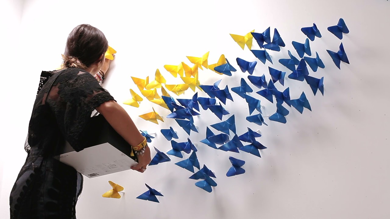 JAPPHY STUDIO - Video made for: Patricia Calero Origami Art. - YouTube