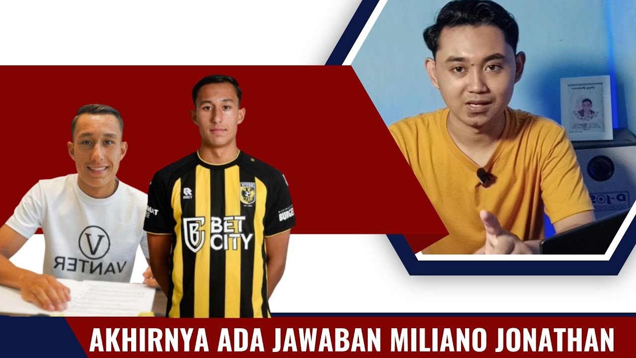 ALHAMDULILLAH!! MILIANO JONATHAN BERI JAWABAN AKHIR BULAN | SEMOGA ...