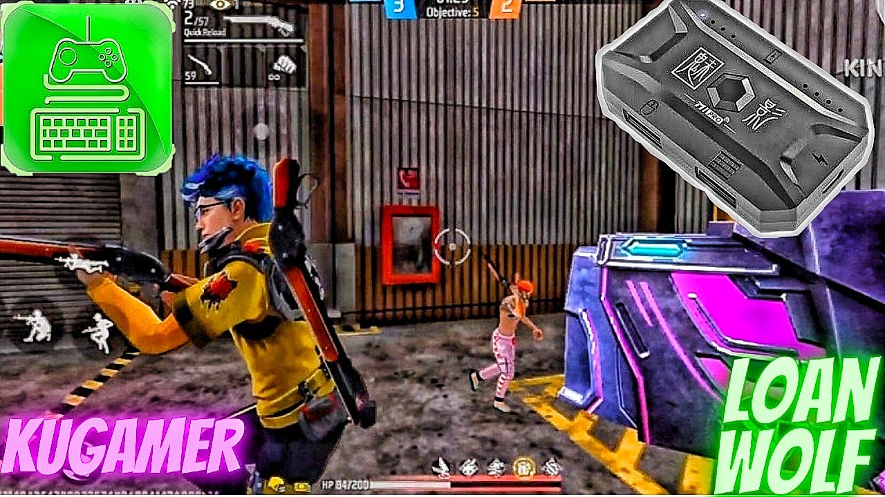 M1 PRO FREE FIRE GAMEPLAY/ KUGAMER FREE FIRE GAMEPLAY 🔥🔥🔥 - YouTube