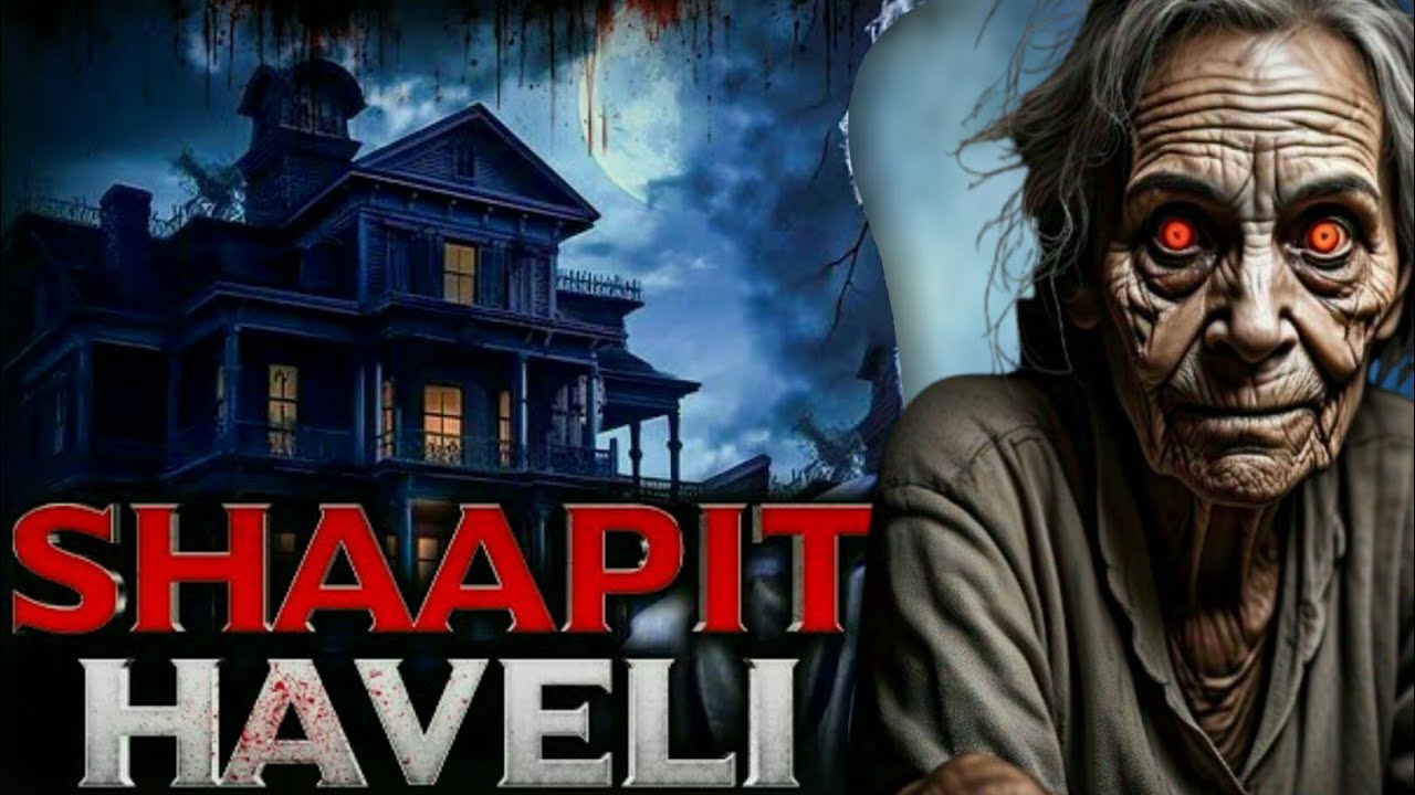 Shapit Haveli 🤐😱 || Haunted Haveli || Horror Stores || #horrorstories ...