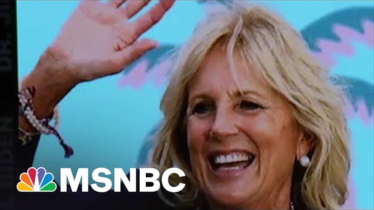 One-On-One With FLOTUS On Her Family - YouTube