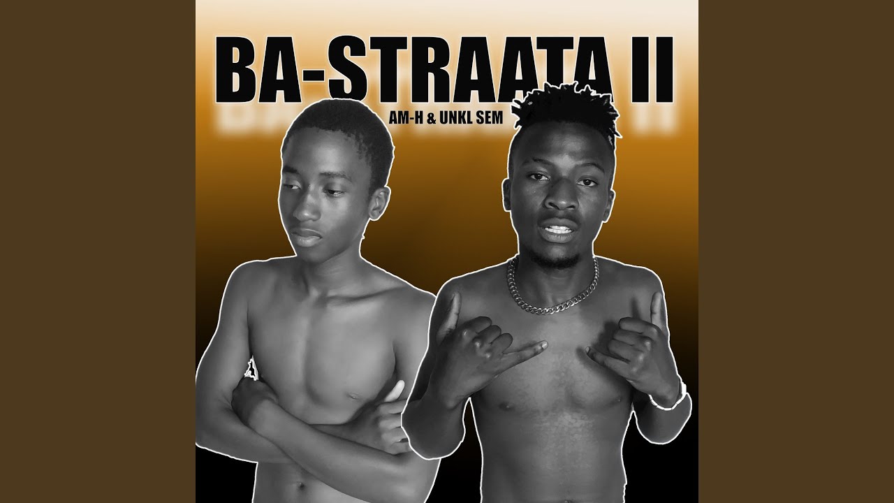 BA-STRAATA II - YouTube