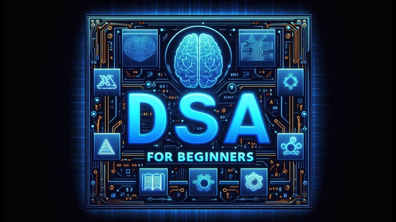 DSA Introduction for Beginners | Why You MUST Learn Data Structures ...