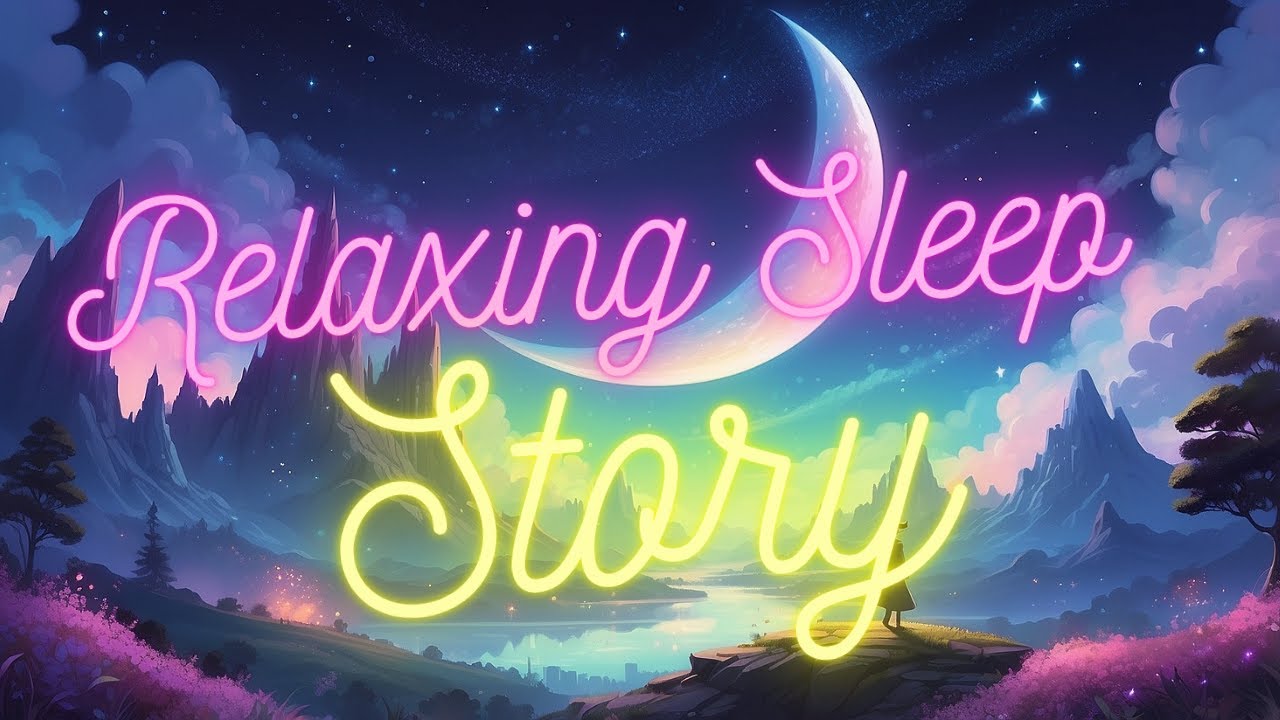 Bedtime Story for Deep Sleep | Peaceful Sleep Story to Help You Sleep ...