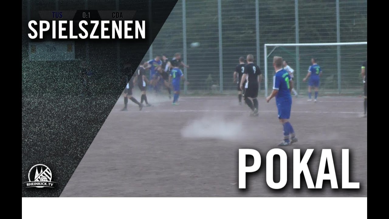 TuS Ehrenfeld – Ideal CF Casa de Espana (3. Runde, Kreispokal Köln ...