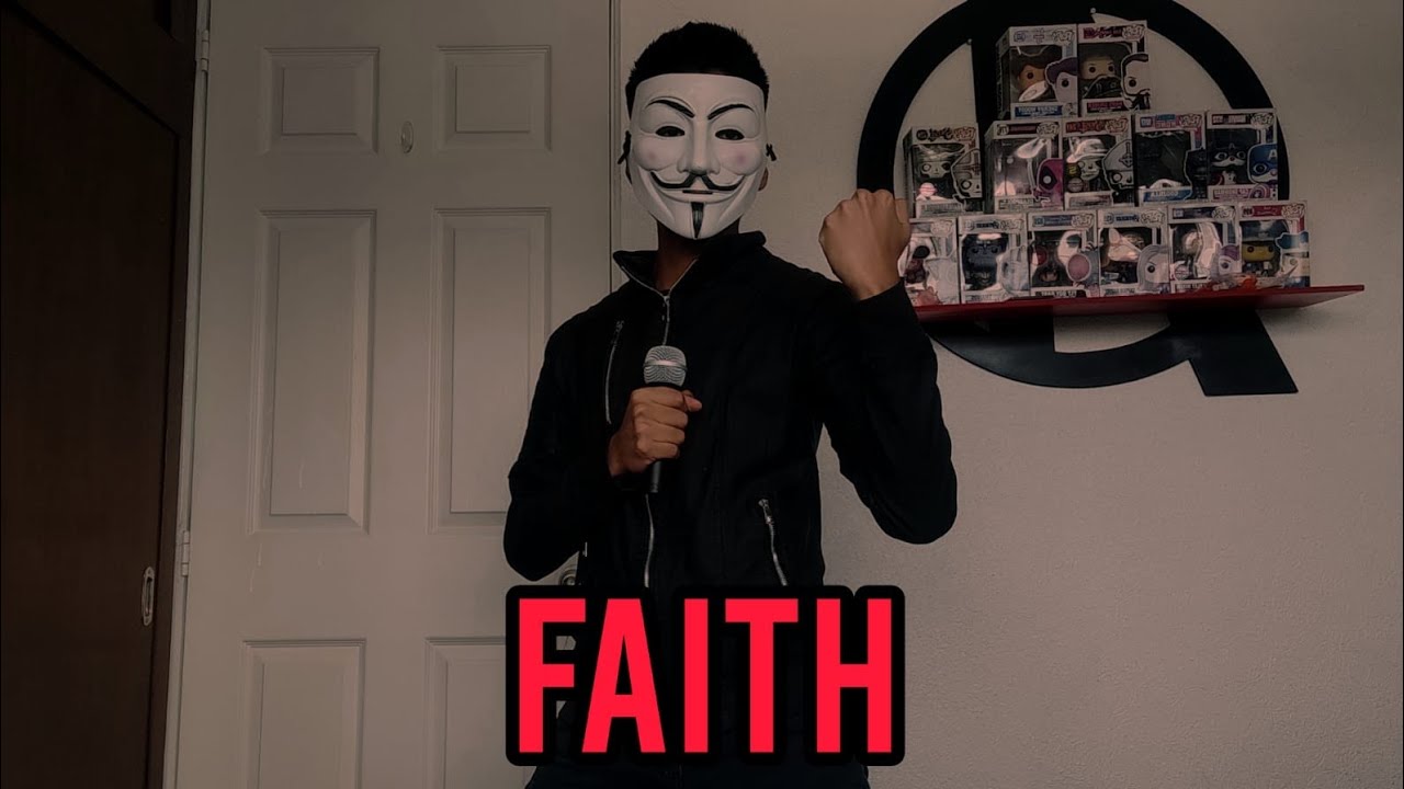 Faith - ghost (cover) - YouTube