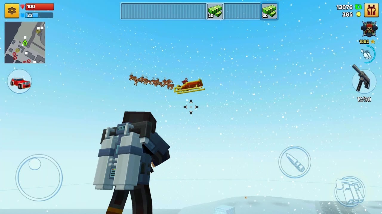 Block City Wars - New 2017 Update + Ice Castle - YouTube