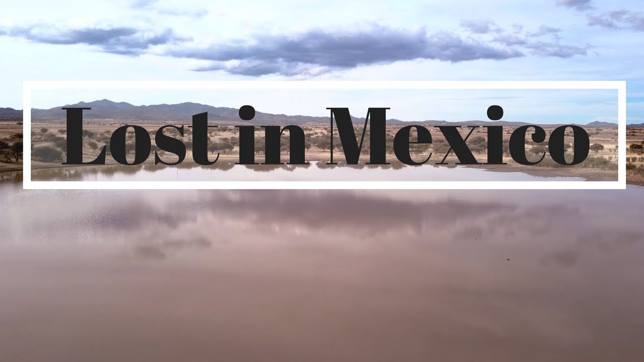 Lost in Durango | Drone Footage| Ignacio Ramirez Durango El Tanque ...