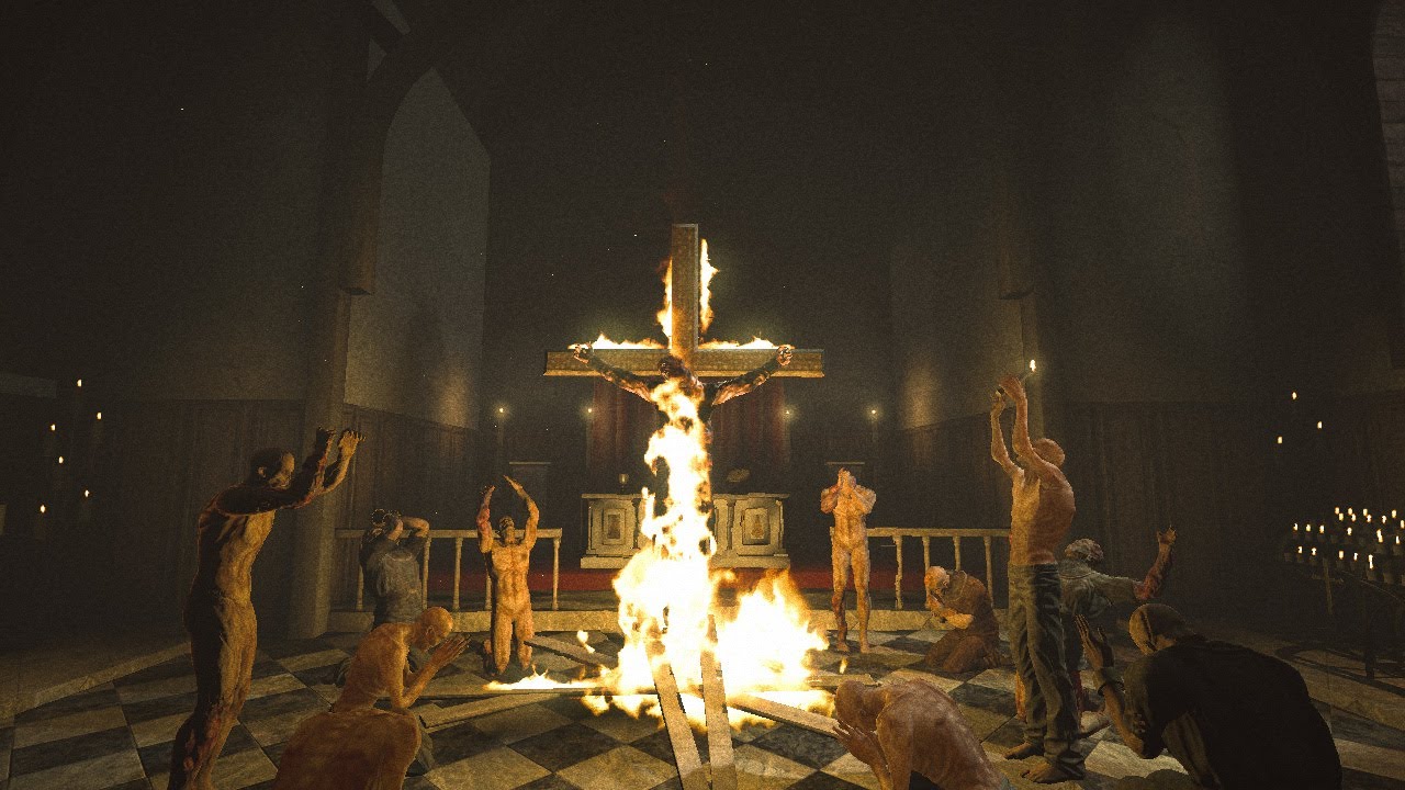 Outlast Part 6: Oh Sweet Mary and Joseph - YouTube