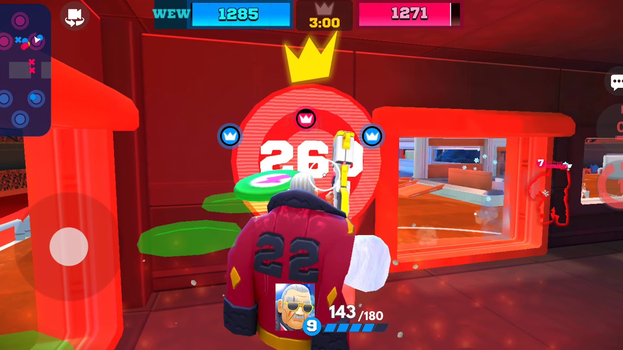 FRAG PRO SHOOTER GAMEPLAY: THE BOSS - YouTube