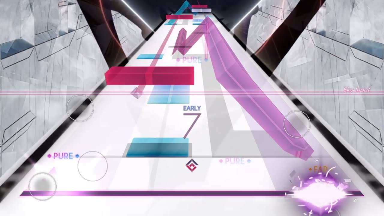 【Arcaea】Designant. [Beyond 11+] First Try - YouTube