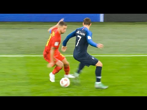 Eden Hazard World Cup 2018 Was A Monster 😱