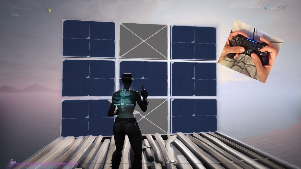 Como Editar no TOUCHPAD Jogando Claw a *60FPS* No Console + *New Best ...