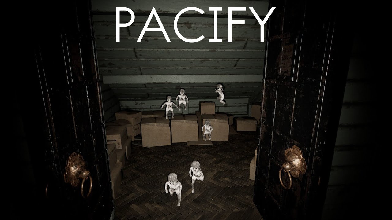 Pacify YouTube pacify-youtube