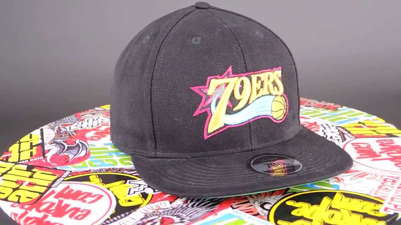 79th. Cap 79ers snapback (grey / black) - YouTube