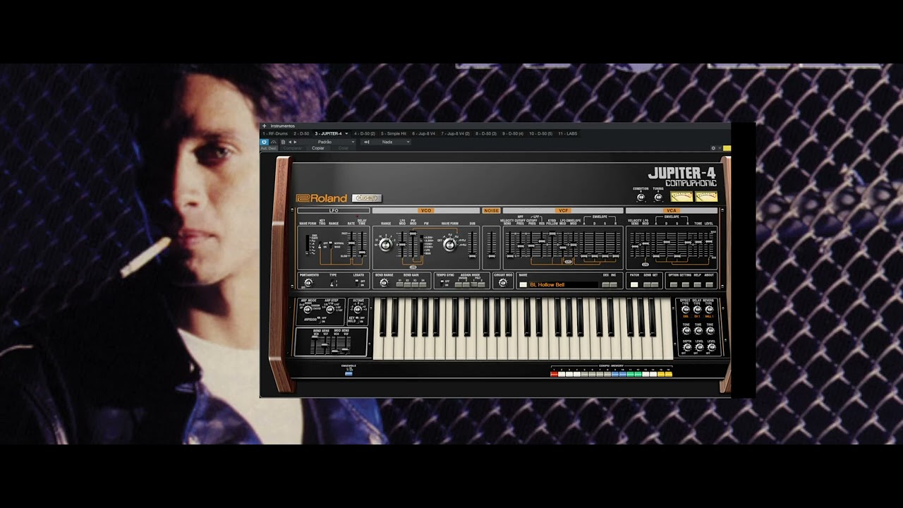 Noel - Silent Morning - (instrumental cover) - using VST'S - YouTube
