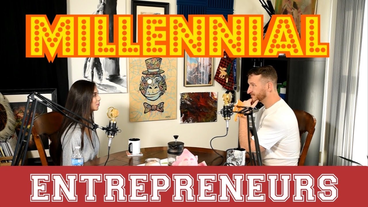 Andria Schultz - Millennial entrepreneurship and doing business as a ...