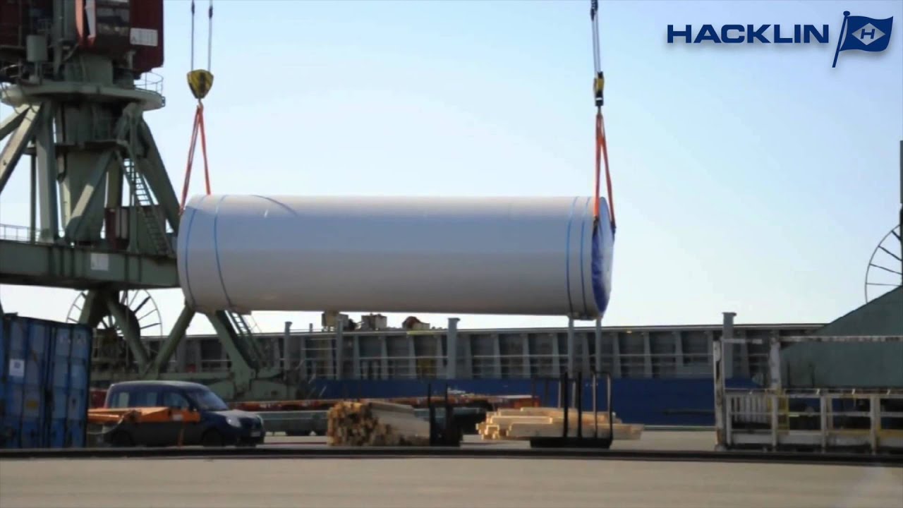 Hacklin - Project logistics - YouTube