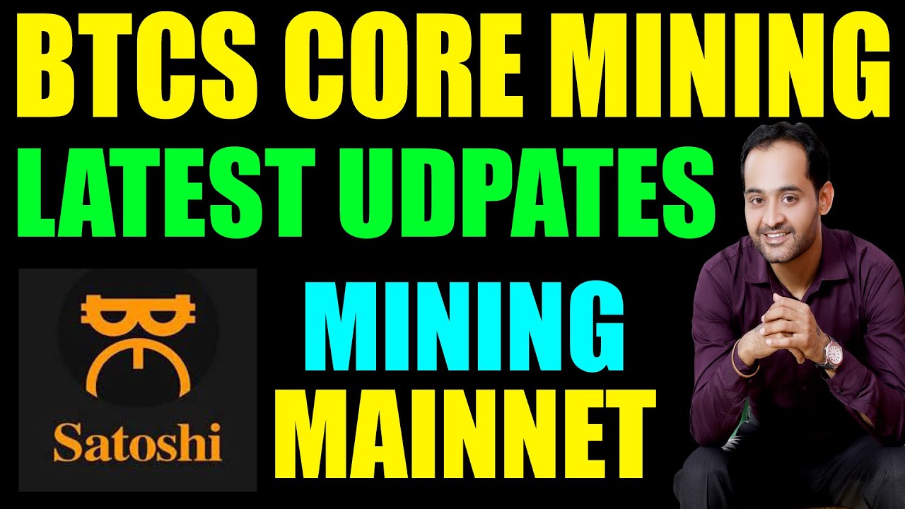 satoshi btcs core mining app | rajeev anand | crypto mining | crypto marg | core mining app ...