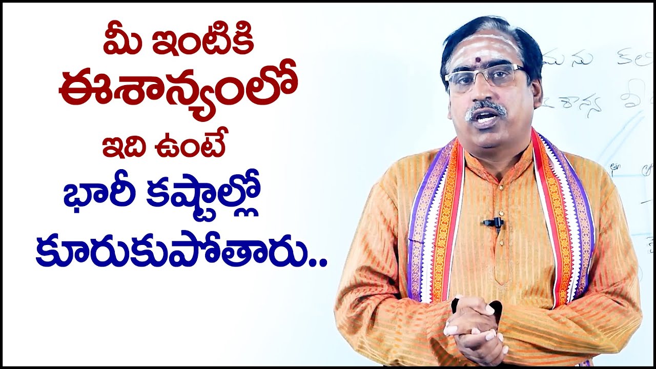 Veedhi Potu Vastu Remedies in Telugu | Vastu for Veedhi Potu | Vastu ...