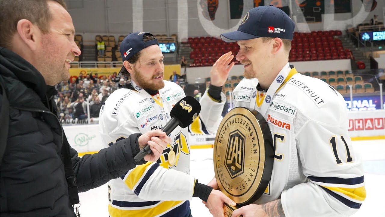 Simon Önerud: "Jag är så glad för fansens skull" - YouTube